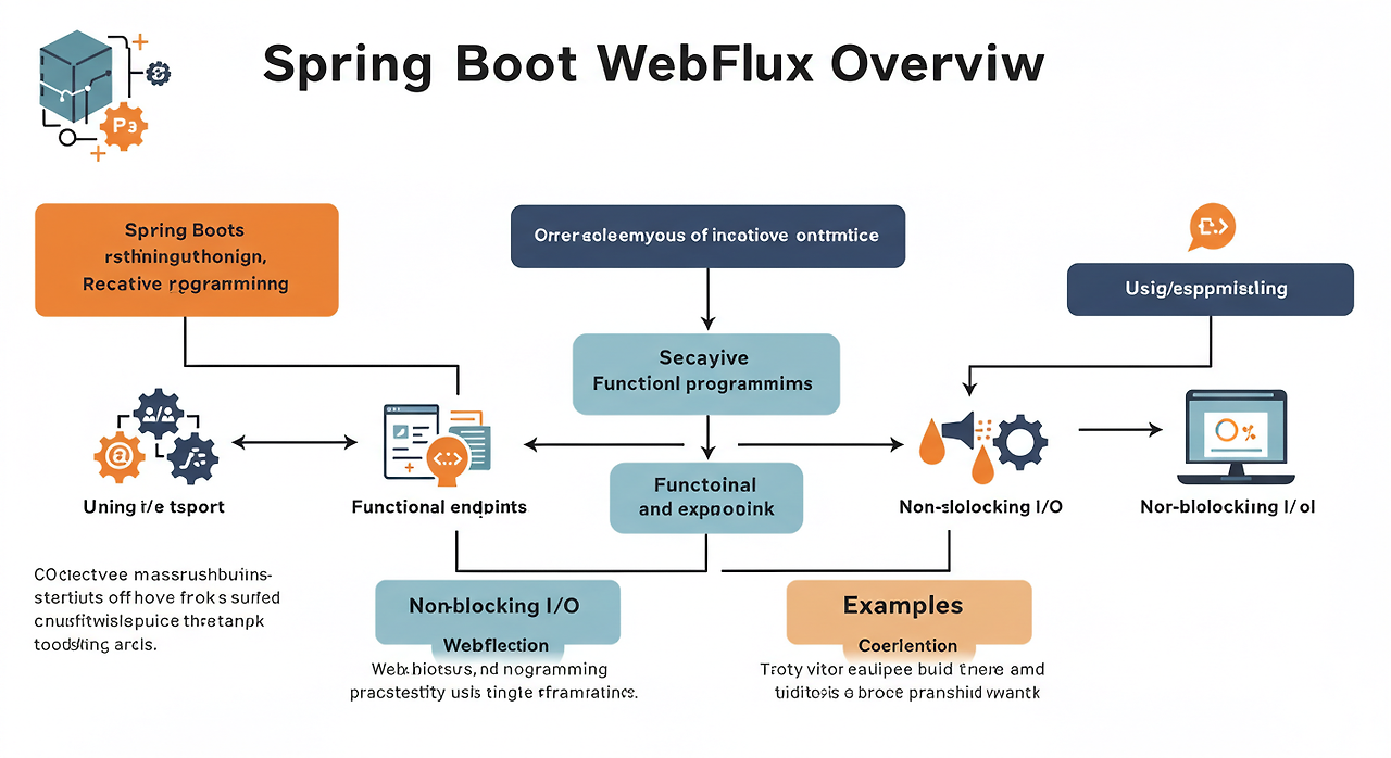 Spring Boot WebFlux 개요와 특징
