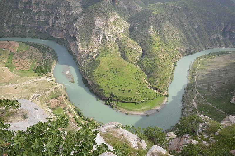 Botan Valley National Park, Siirt Province, ﻿Türkiye