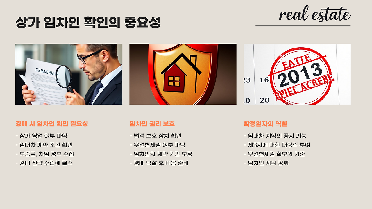 상가 임대차현황서 개념 정리 및 발급방법 임차인 확인 및 필요 서류