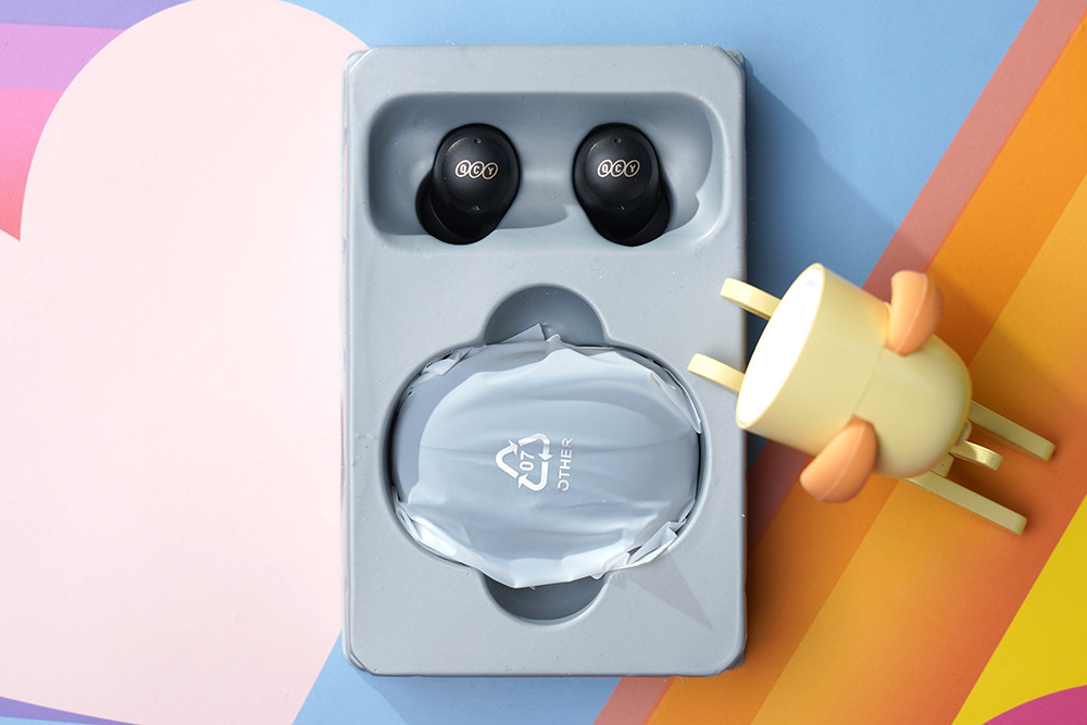 2만원대? QCY HT07 노이즈 캔슬링 무선 이어폰 사용법 리뷰!