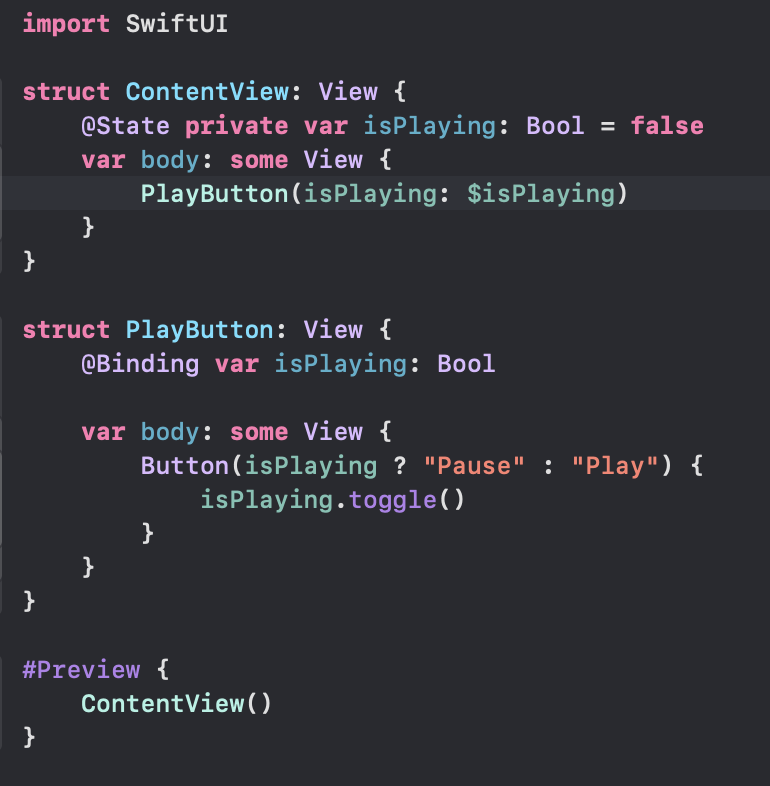 [SwiftUI] Property Wrapper