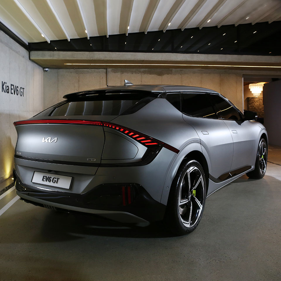 2022년 11월 EV6 출고기간 14개월