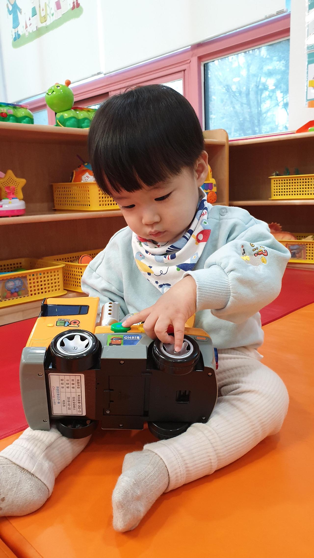 생후 17개월 차 우리 아이 성장과 발달