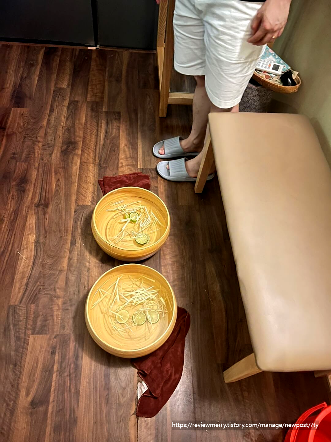 호치민 유주스파(YUJU SPA) 마사지, 핫스톤 정보 및 후기(비추천 실망후기!!)