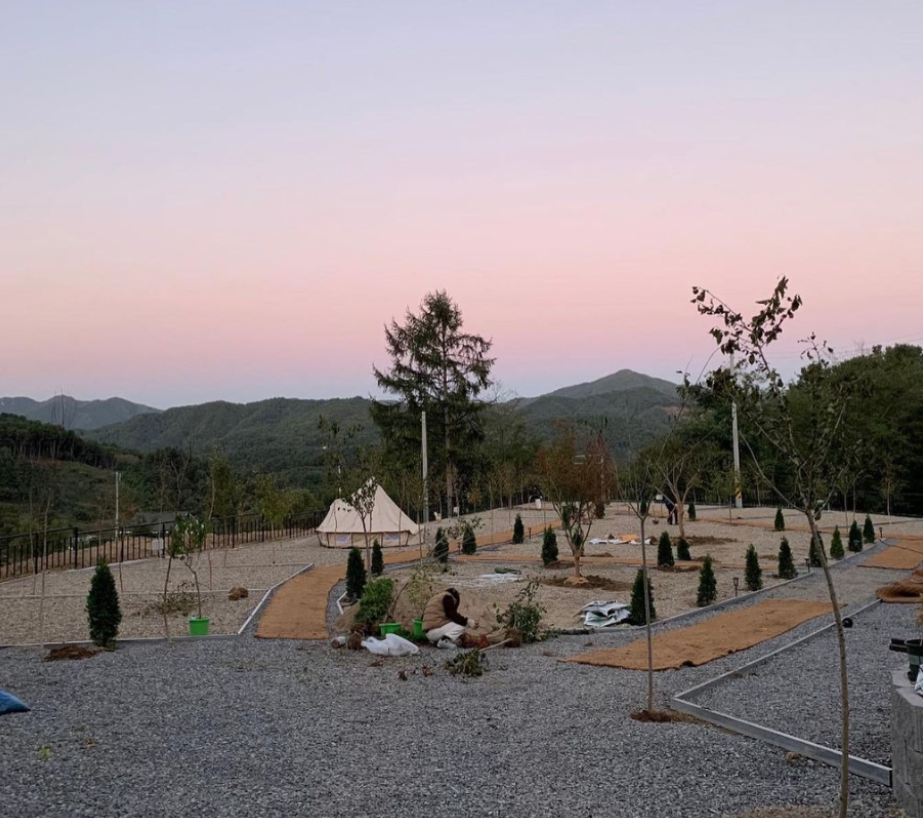 경기 가평 나아정 캠핑장 예약 방법 애견 동반 가격 주소 시간 후기 댕댕캠핑 전국 애견동반 캠핑장