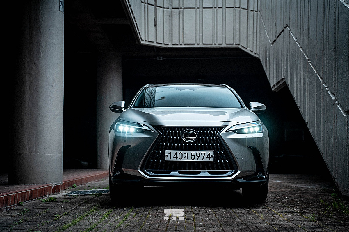 렉서스 뉴 Nx350h 시승기 새롭게 진화했다 엘앤티 렉서스