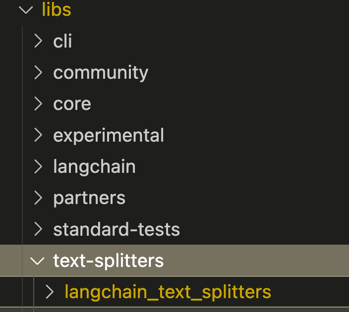 AI Convergence :: [LCC-3] LangChain Splitter 이해