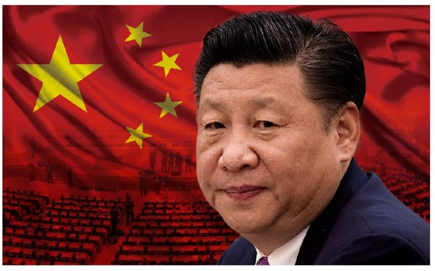 2022년 10월 24일 중국 시진핑 장기집권 시진핑을 지키는 중국이 최고 분노 청년들