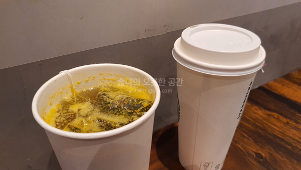 오롯이먹다16 묵동 맛집 진라멘 병규돈까스 먹골역 스타벅스
