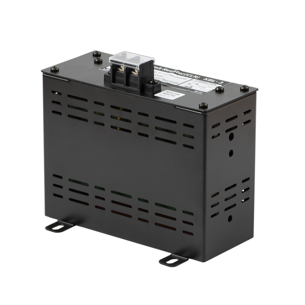 ﻿GPT의 한류저항기(CLR) 사용역할 ① - 지락시발생시 유효전류를 발생하는 역할