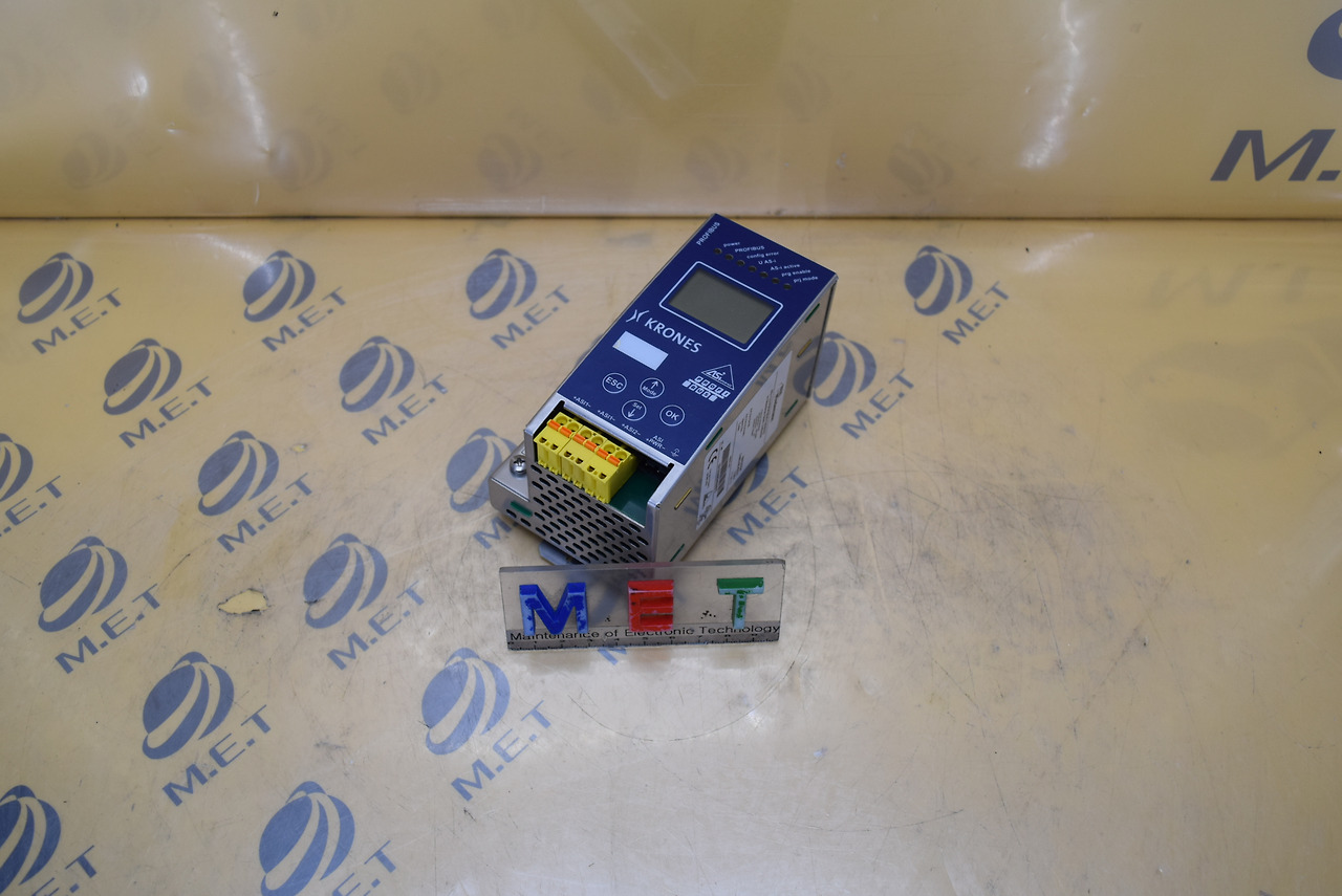 [MODULE] BIHL+WIEDEMANN BWU2234 /산업용자동화장비 수리 / (주)엠이티