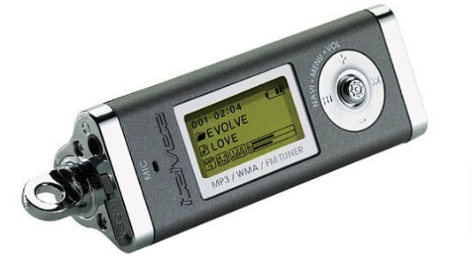 세계최초의 MP3플레이어 개발의 뒷 이야기