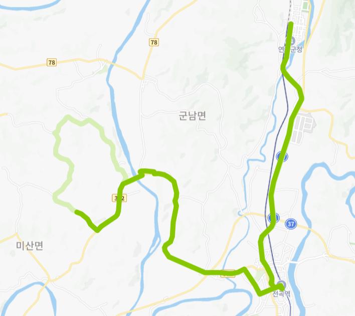 연천 70 1번 버스 노선 시간표 첫차 막차 배차간격 확인하기 대중교통