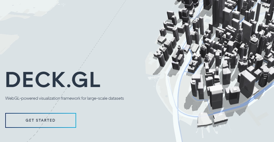 Deck.gl 의 기초