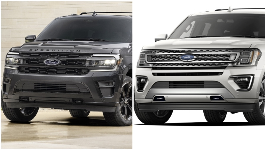 타호 긴장 가성비 초대형 Suv 익스페디션 페이스리프트 국내 출시 임박