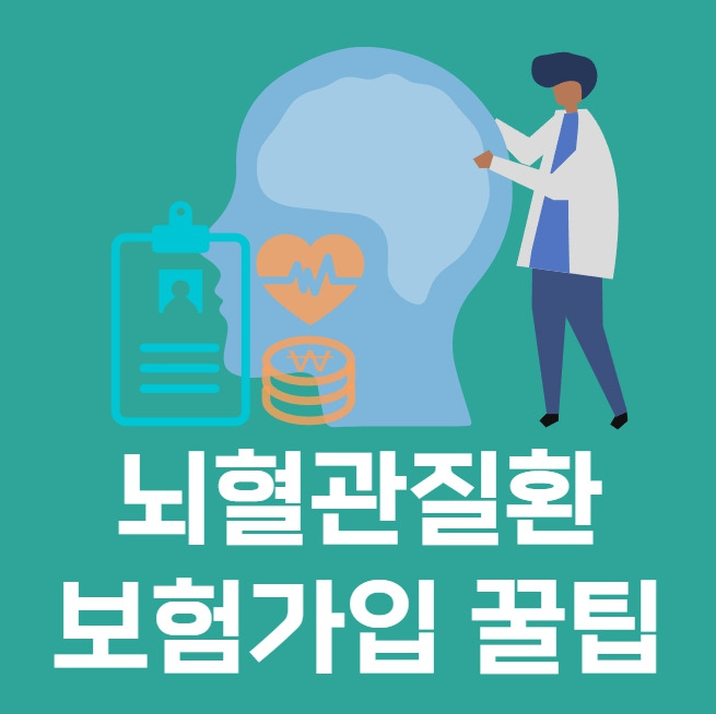 뇌혈관질환 보험 꿀팁 뇌졸중·뇌경색·뇌출혈 보장범위와 질병코드 완벽정리