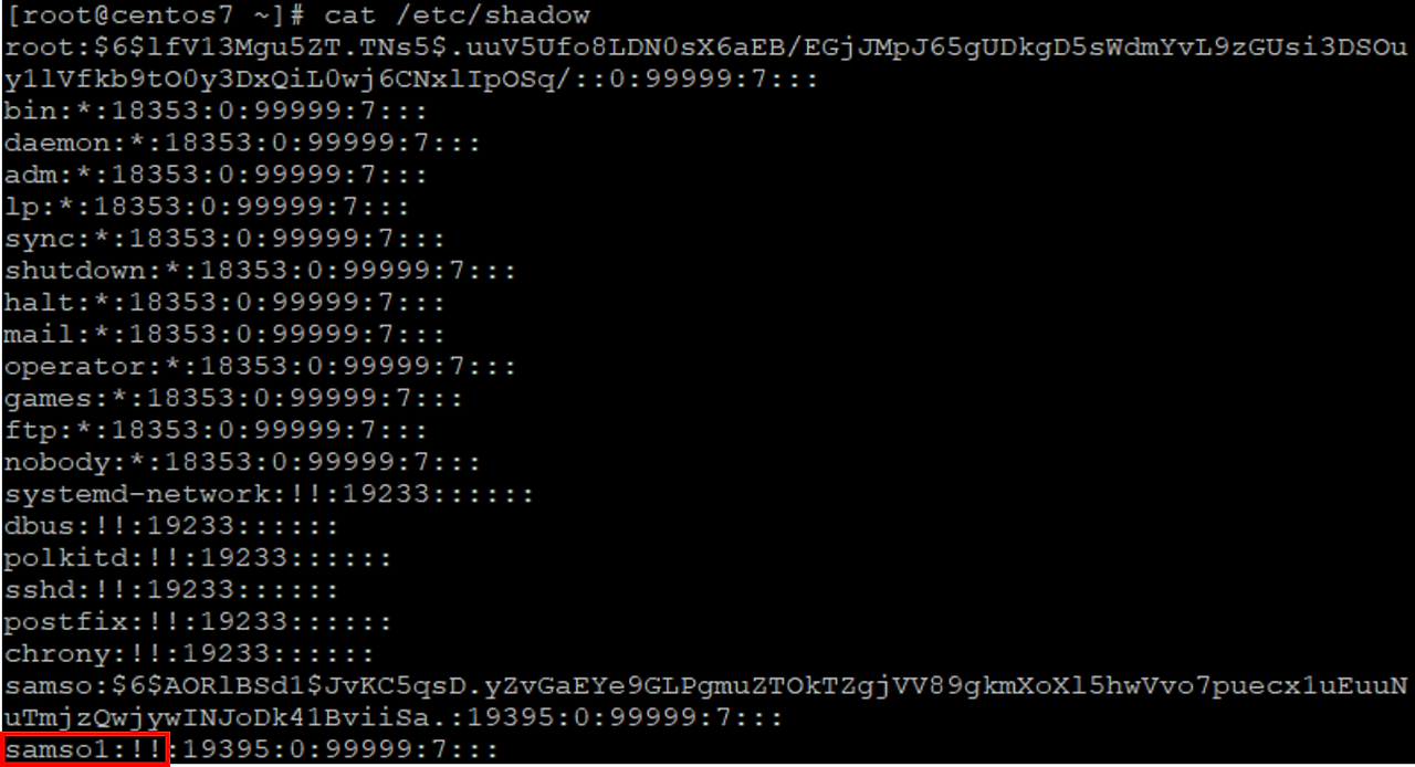 Linux 리눅스 사용자 계정 And 그룹 관리 명령어 정리 Useradd Usermod Passwd