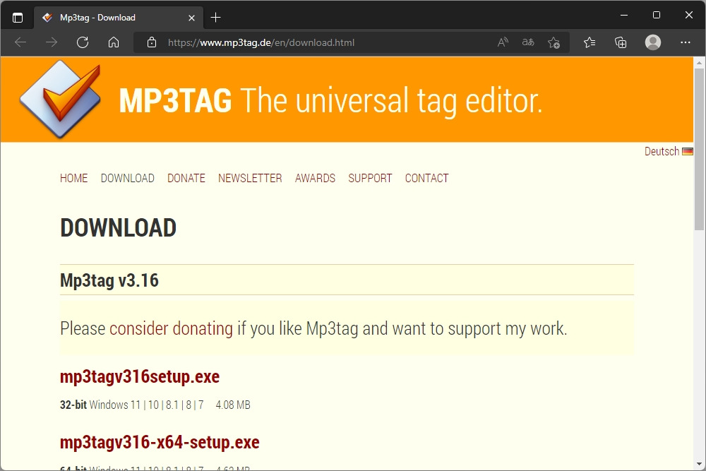 깔끔한 음원 태그 정리! mp3tag 다운로드와 사용법 정리!