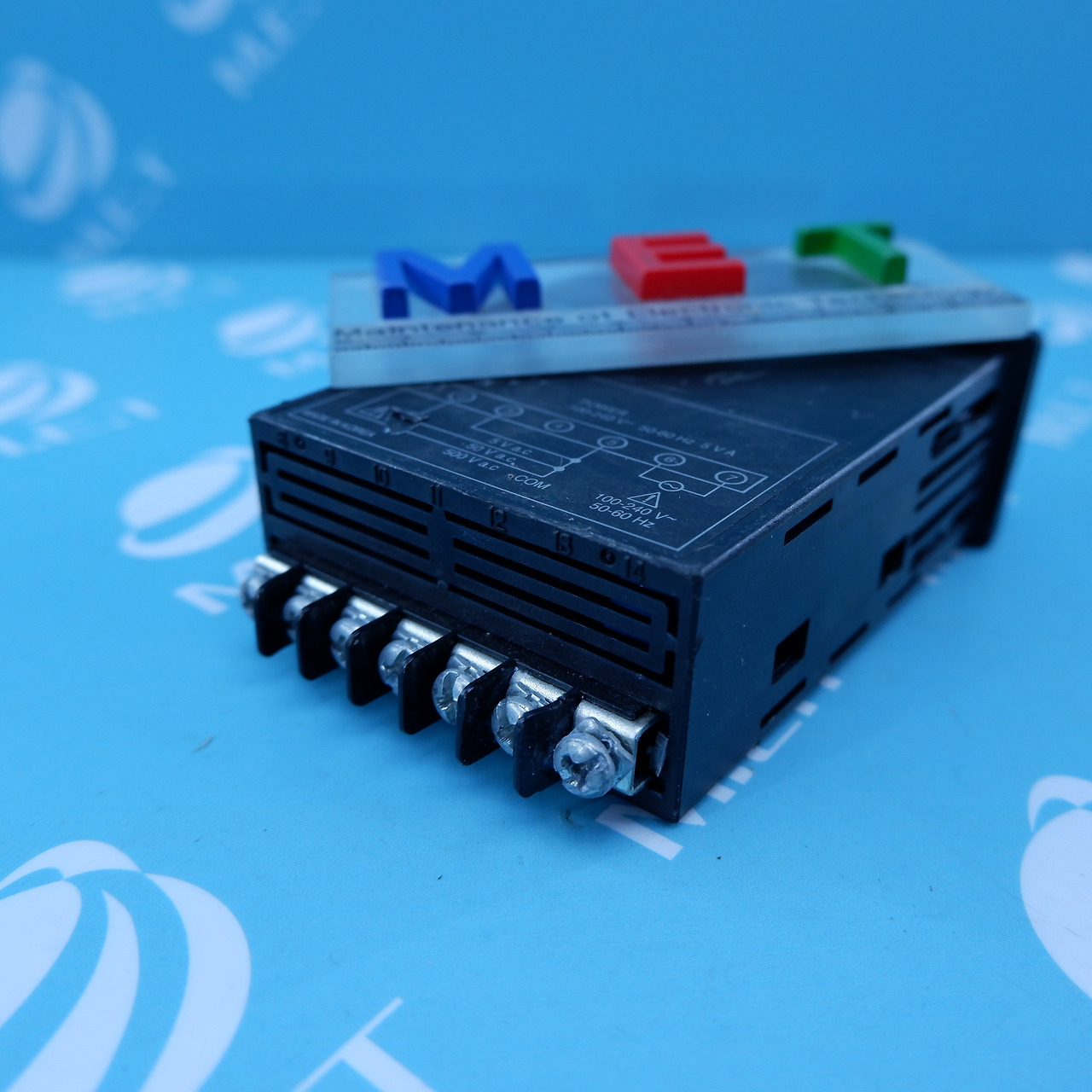 MP6_4-AV-N-A [ETC CONTROLLER] HANYOUNG NUX MP6 DIGITAL MULTI-METER MP6 ...