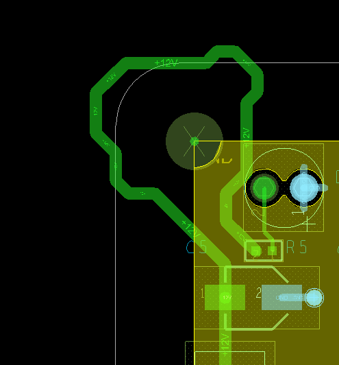 [PCB Editor] OrCAD PCB / Allegro PCB 배선 영역 설정(Route Keepin, Route Keepout), 배치 영역 설정 (Package ...