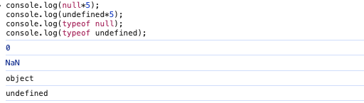 [why] JavaScript는 왜 undefined를 사용할까?