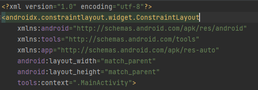 android.support.constraint.constraintlayout 에러 안드로이드 스튜디오 임포트 오류