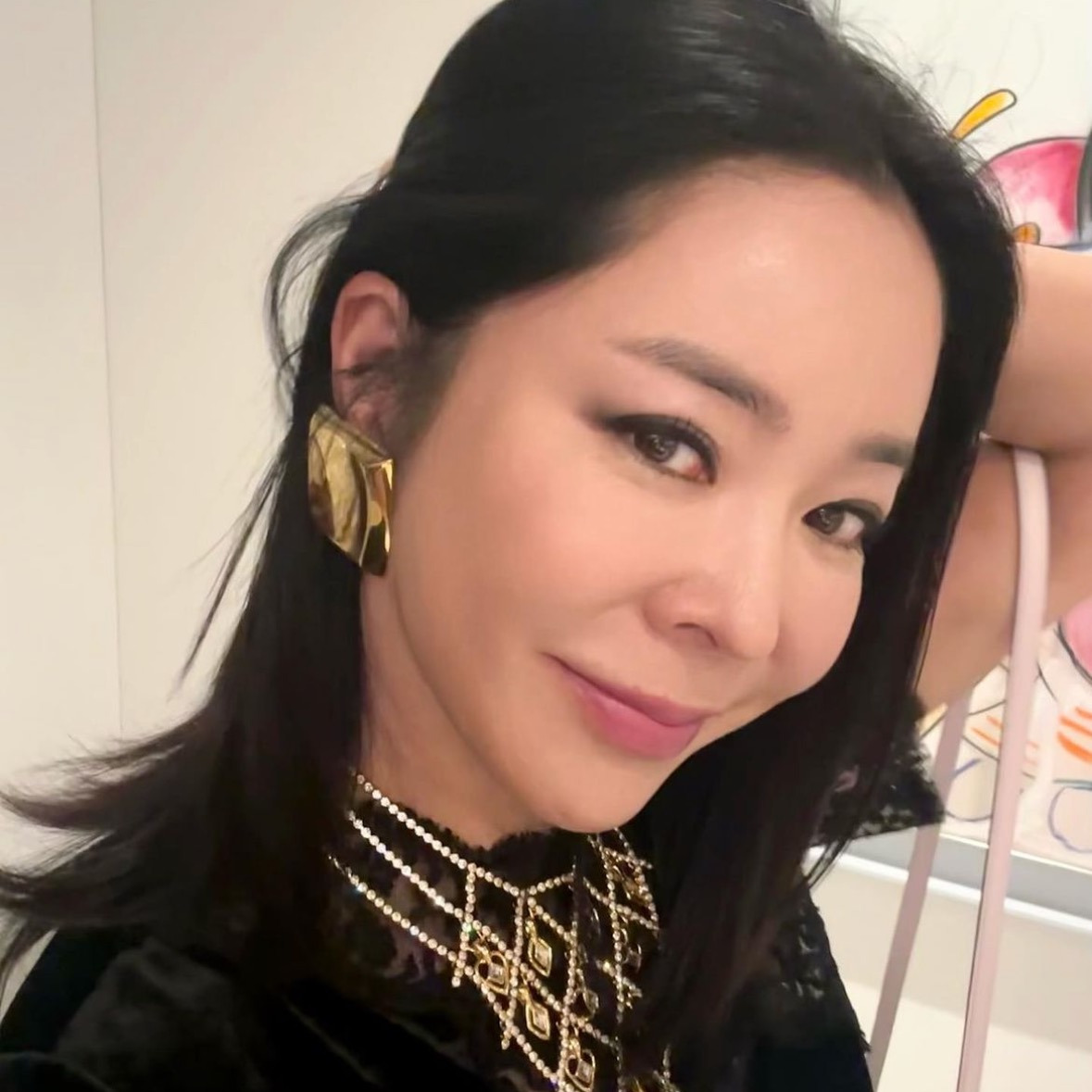 가수 이혜영 남편 부재훈 Mbk 공동대표