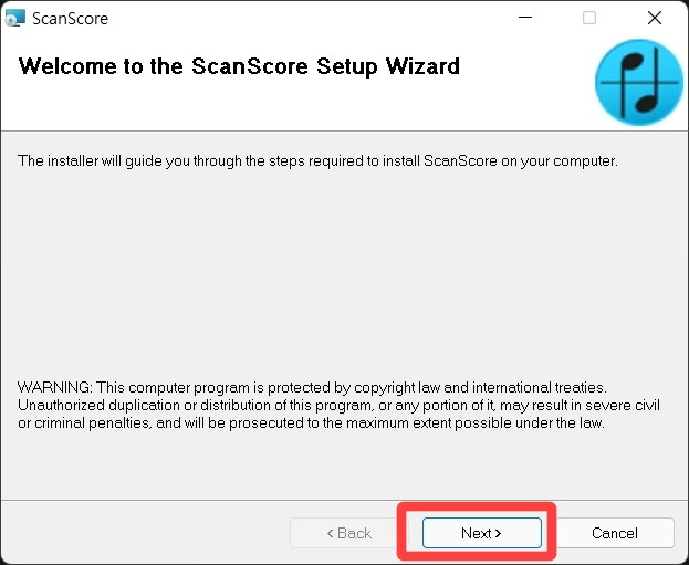 악보 스캔 파일을 MIDI로 변환하는 Scanscore 다운로드 설치 사용 방법