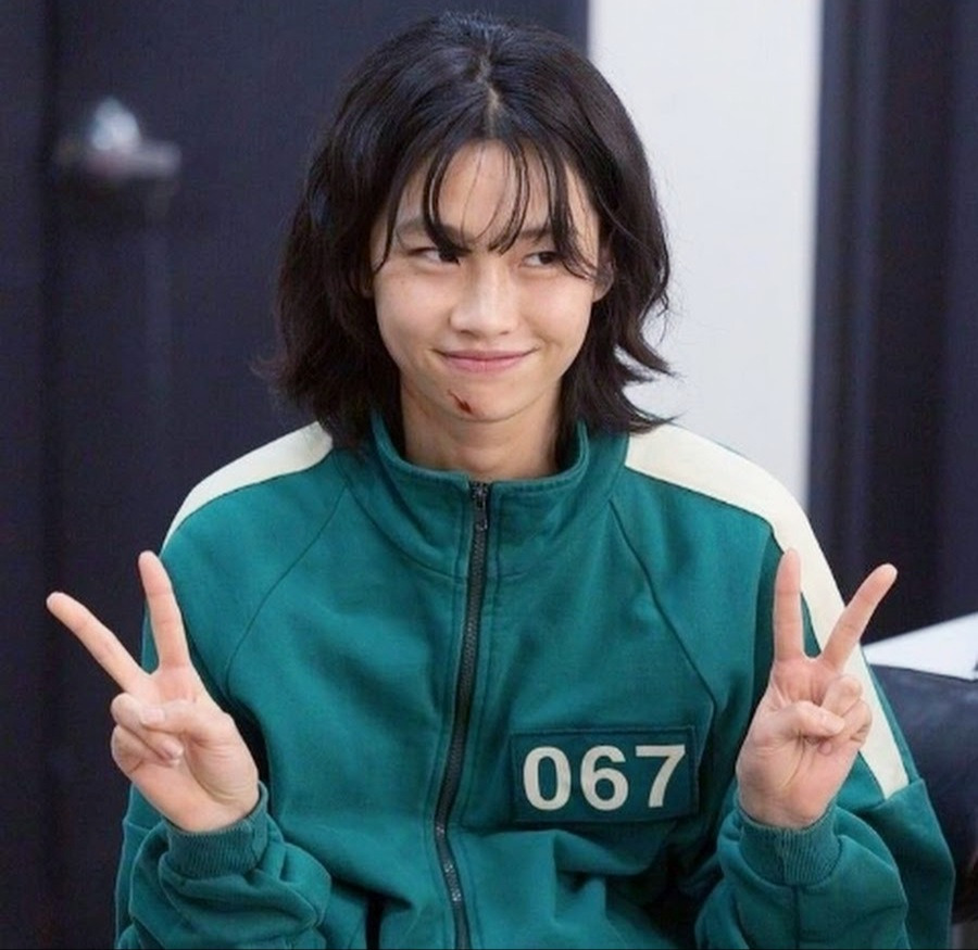 Kang Sae-byeok (Player 067) Details Age,Bio, Real Name