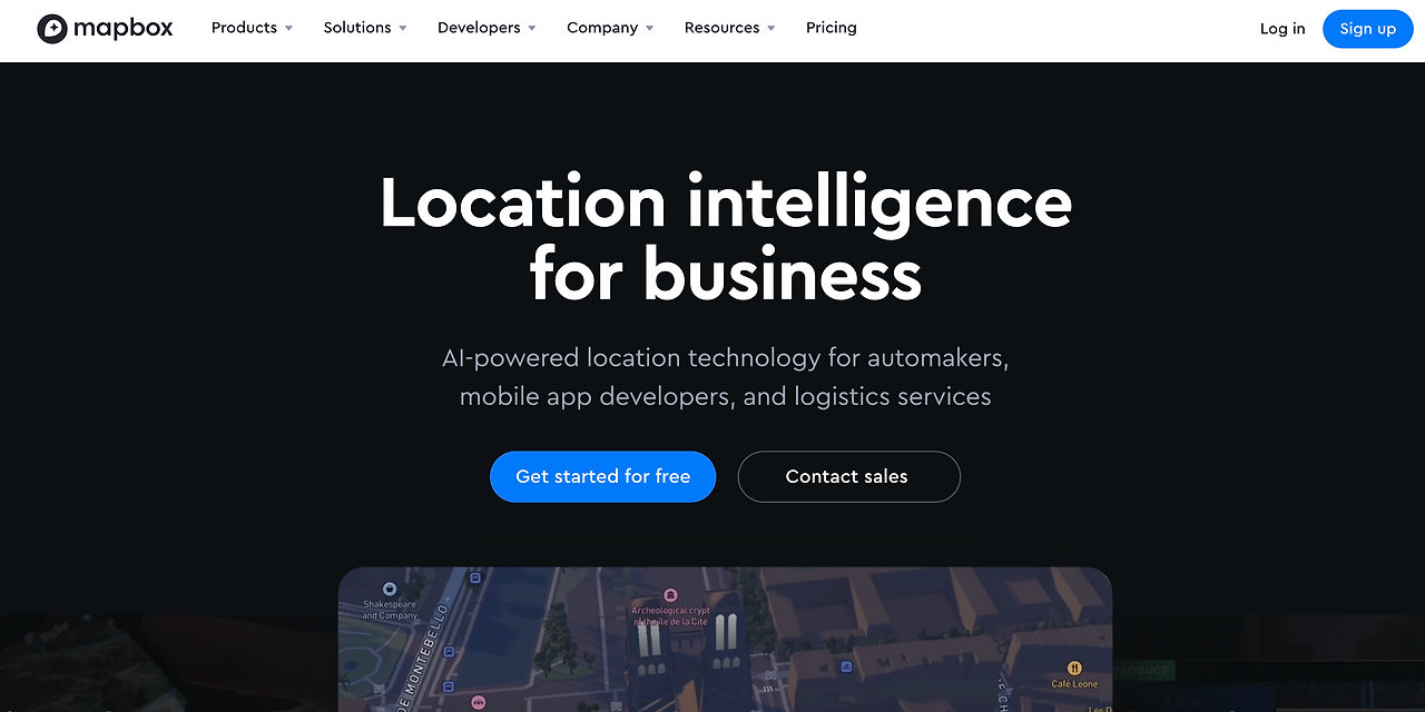 [지리 시각화] mapbox :: 지도 디자인할 수 있는 툴