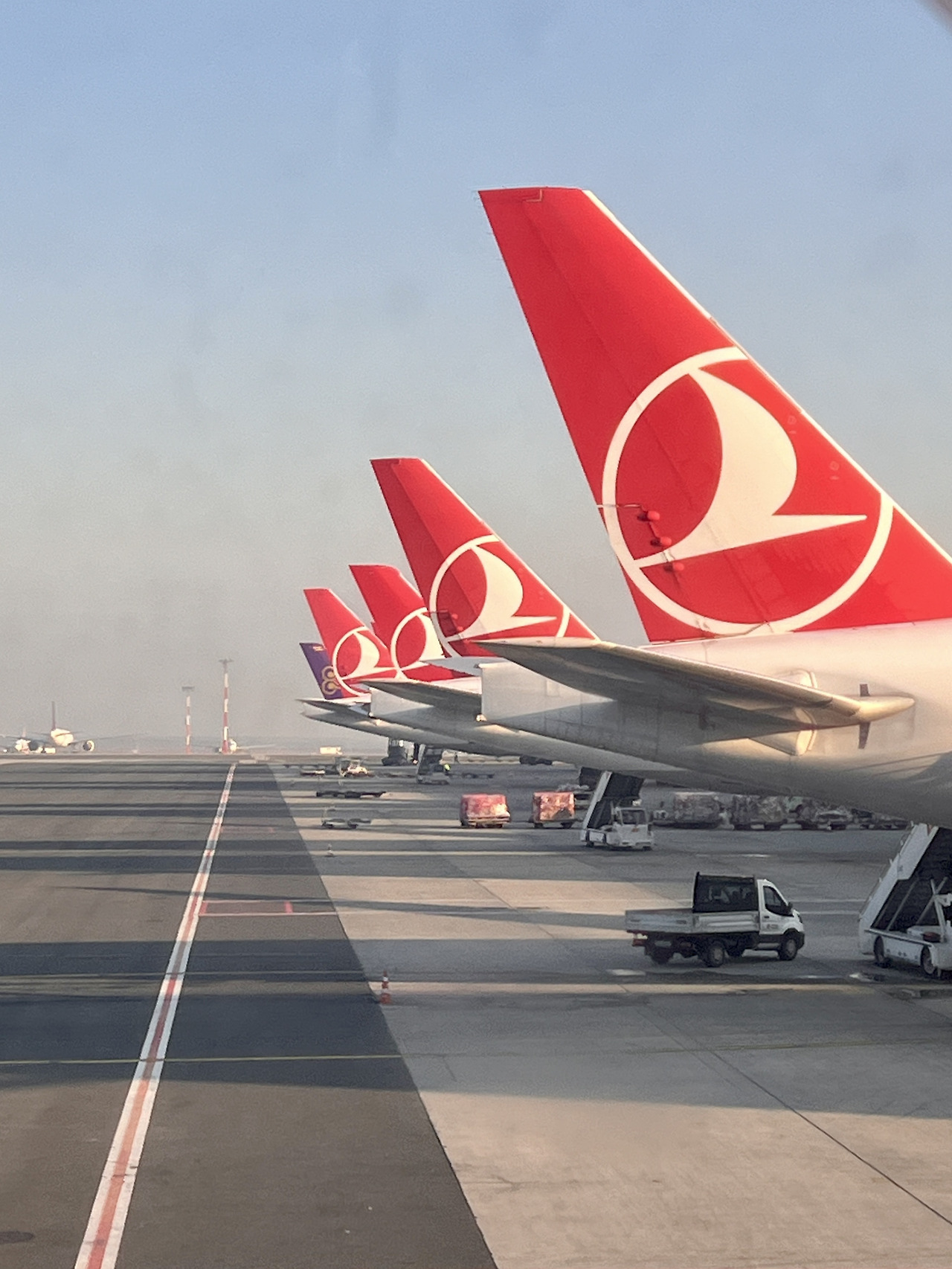 [터키항공 #1]인천-이스탄불 TK91 이코노미 탑승 및 기내식 상세 후기