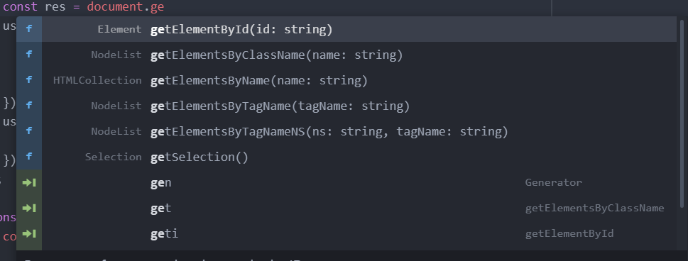 [Atom] atom-ternjs / js 자동완성 플러그인 사용법