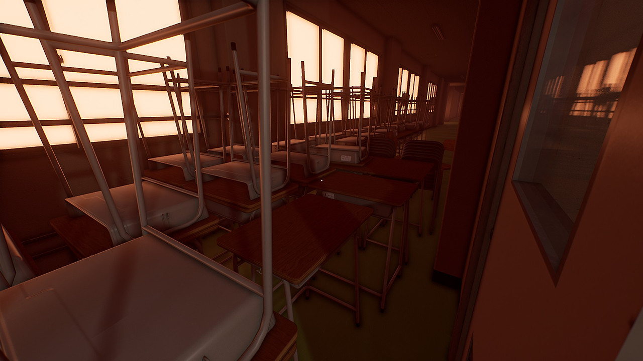 스쿨 래버린스(School Labyrinth, Steam) :: 블로그