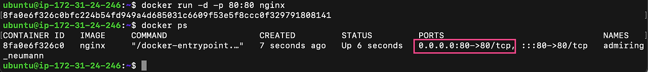 [Docker] 도커 네트워크 이해하기 — SH's Devlog