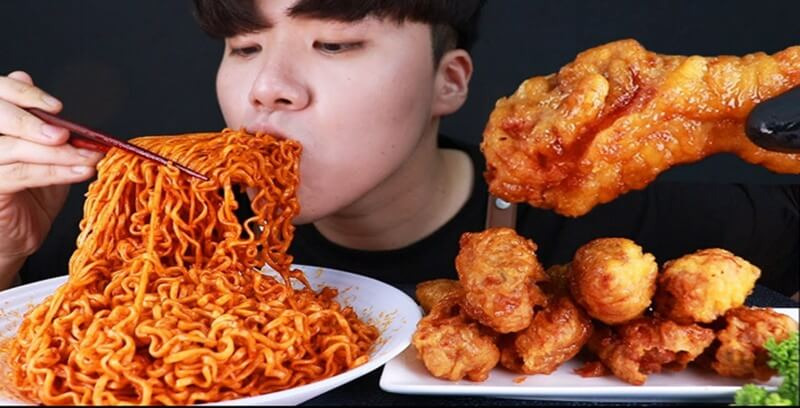먹방 유튜버 이공삼 구독자수 월수입 나이 태어난곳 이름 총정리