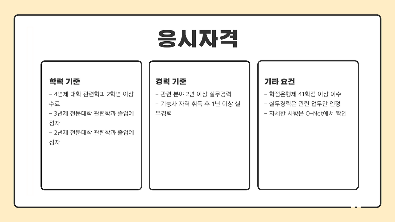 2025년 전기산업기사 시험일정 응시자격 합격률 기출문제 분석등 총정리