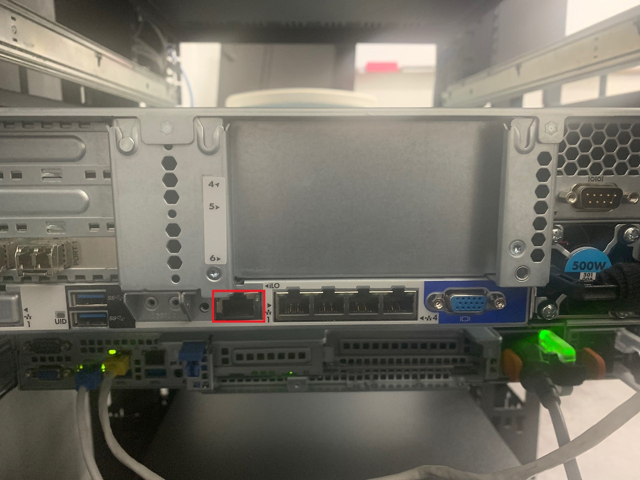 HP ProLiant Gen9 서버 iLO 설정 방법