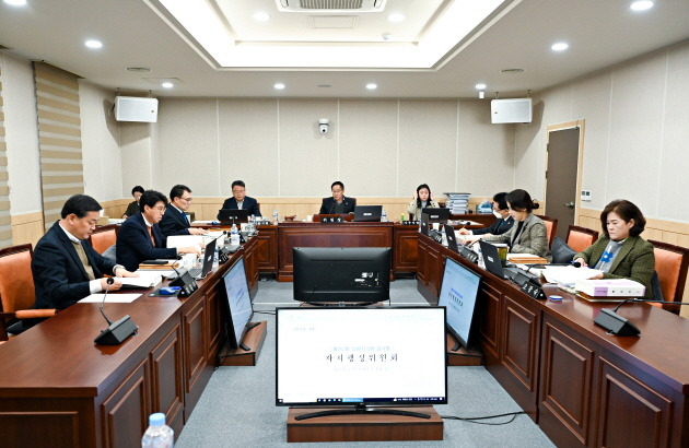 창업경영포럼 Esm소비자평가단 대상 소비자저널 보도자료 센터 남원시의회 자치행정위 2024년 주요업무 추진계획 청취