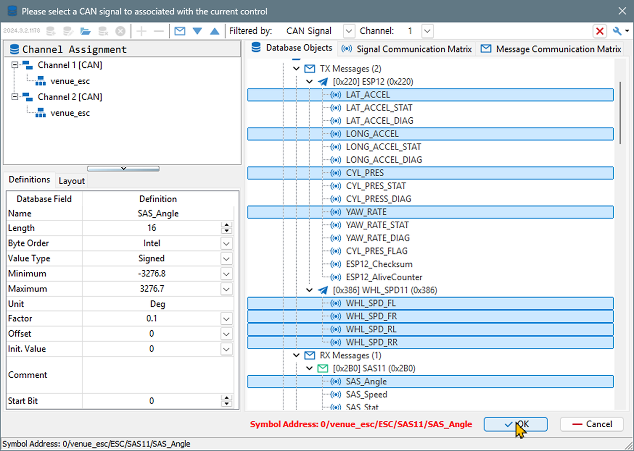 CAN 데이터로 제동 성능 평가하기 :: hsl's tsmaster 사용기