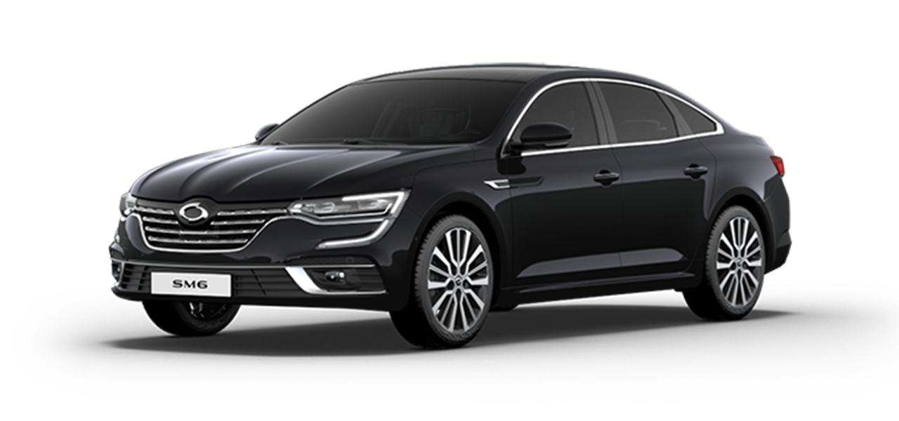 2024 르노코리아 SM6 연비, 가격, 제원 비교 - 중형 세단 가솔린