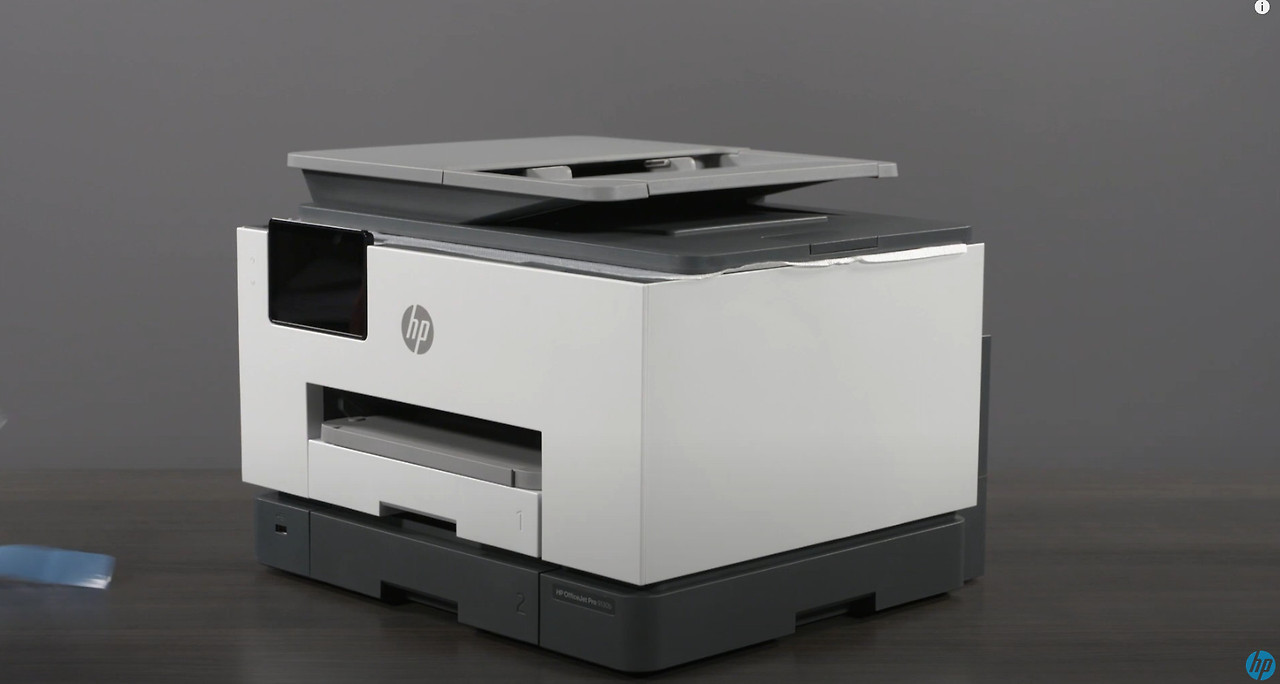 HP OfficeJet Pro 9110b, 9120b, 9130b 프린터 시리즈 상세정보