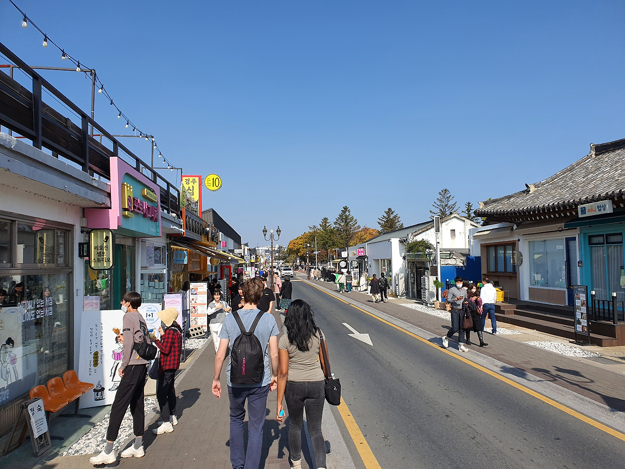 경주 십원빵 경주가면 꼭 먹어야 한다는 10원짜리 빵