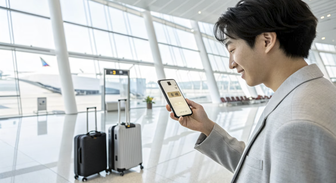 Skt 유심 교체 예약과 공항 로밍센터 완벽 이용 가이드