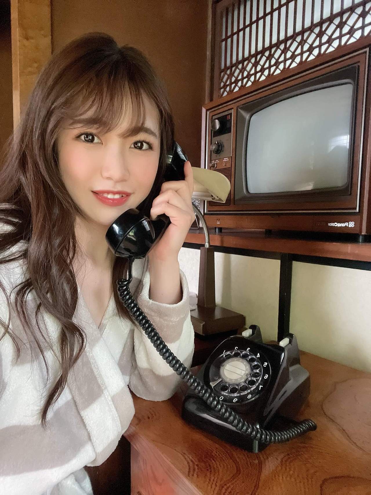 청순 신인 에이스, 이치노 아오이 Aoi Ichino 一乃あおい