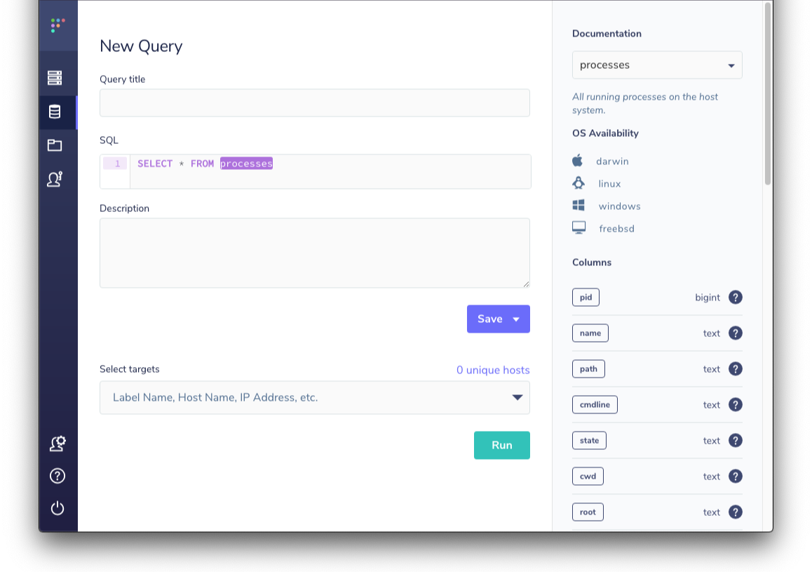 OSQuery & Kolide Fleet 통한 침해 탐지 및 사고 대응