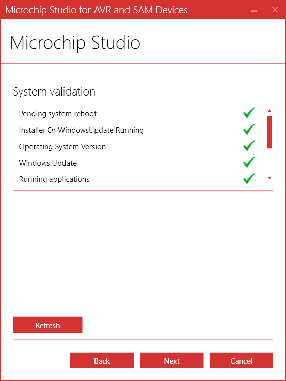 Microchip Studio 다운로드 방법