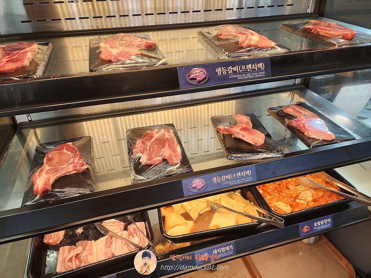 명륜진사갈비 리뉴얼 버전 New 버전 아무튼 뭔가 바뀐 명륜진사갈비 다녀왔어요