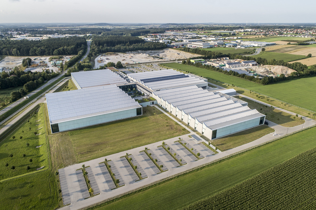 *하베 오피스 [ Barkow Leibinger ] HAWE Office Building