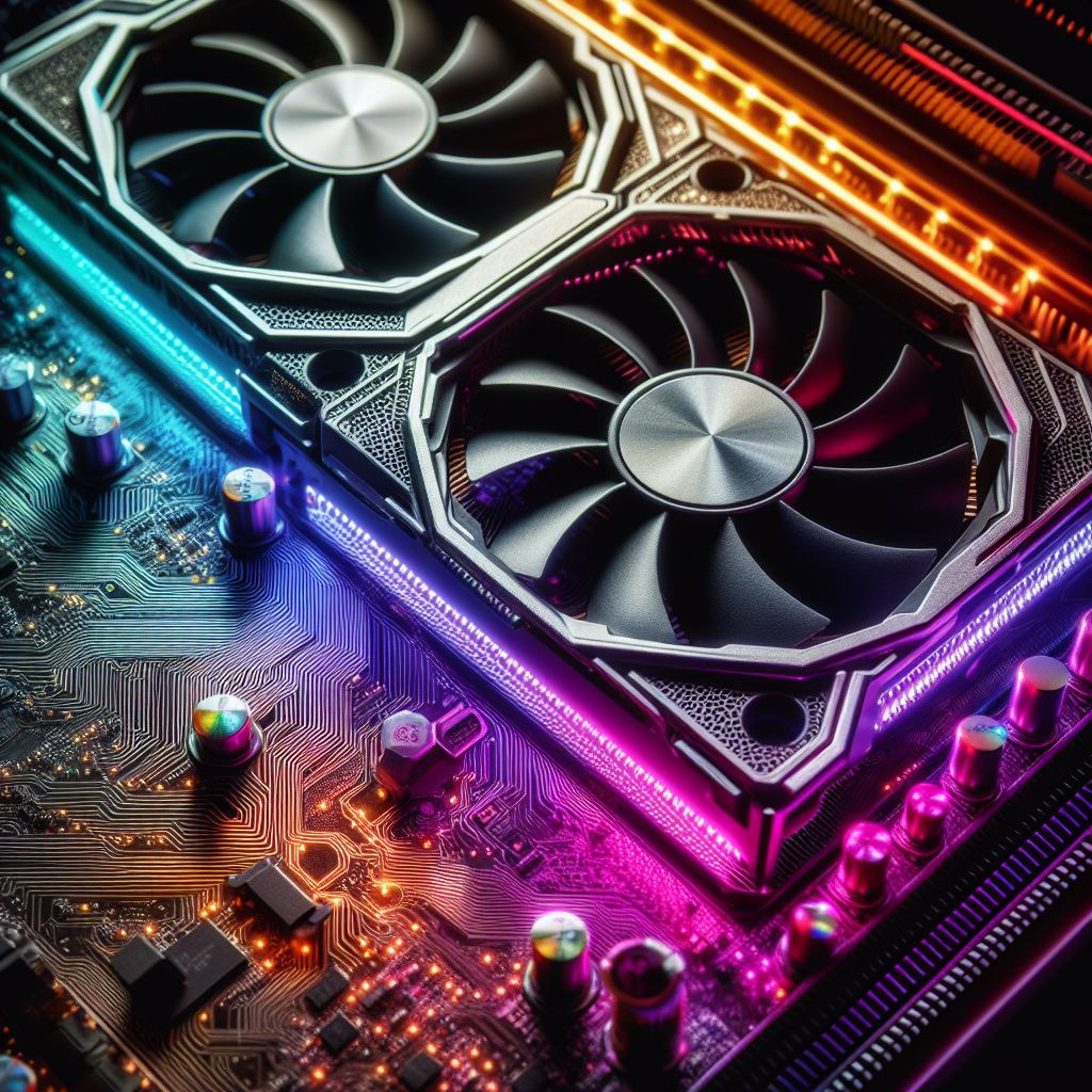 Cpu 와 Gpu 차이점