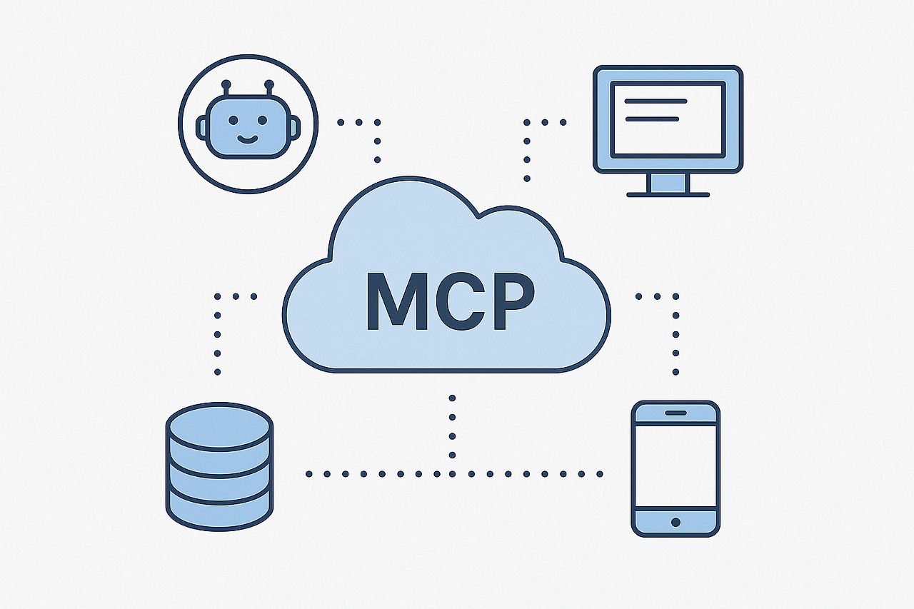 더 빠르게 효율적으로 MCP에 대해서 모른다면 꼭 읽어보자.
